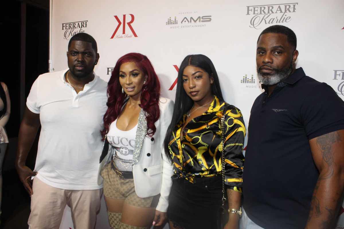 LHH ATL Karlie Redd is Engaged! | The Producer's Channel