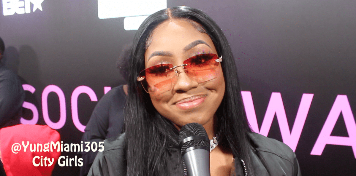 Yung Miami, Jess Hilarious, Dan Rule, Blue Face Kick Off “My Mondays ...