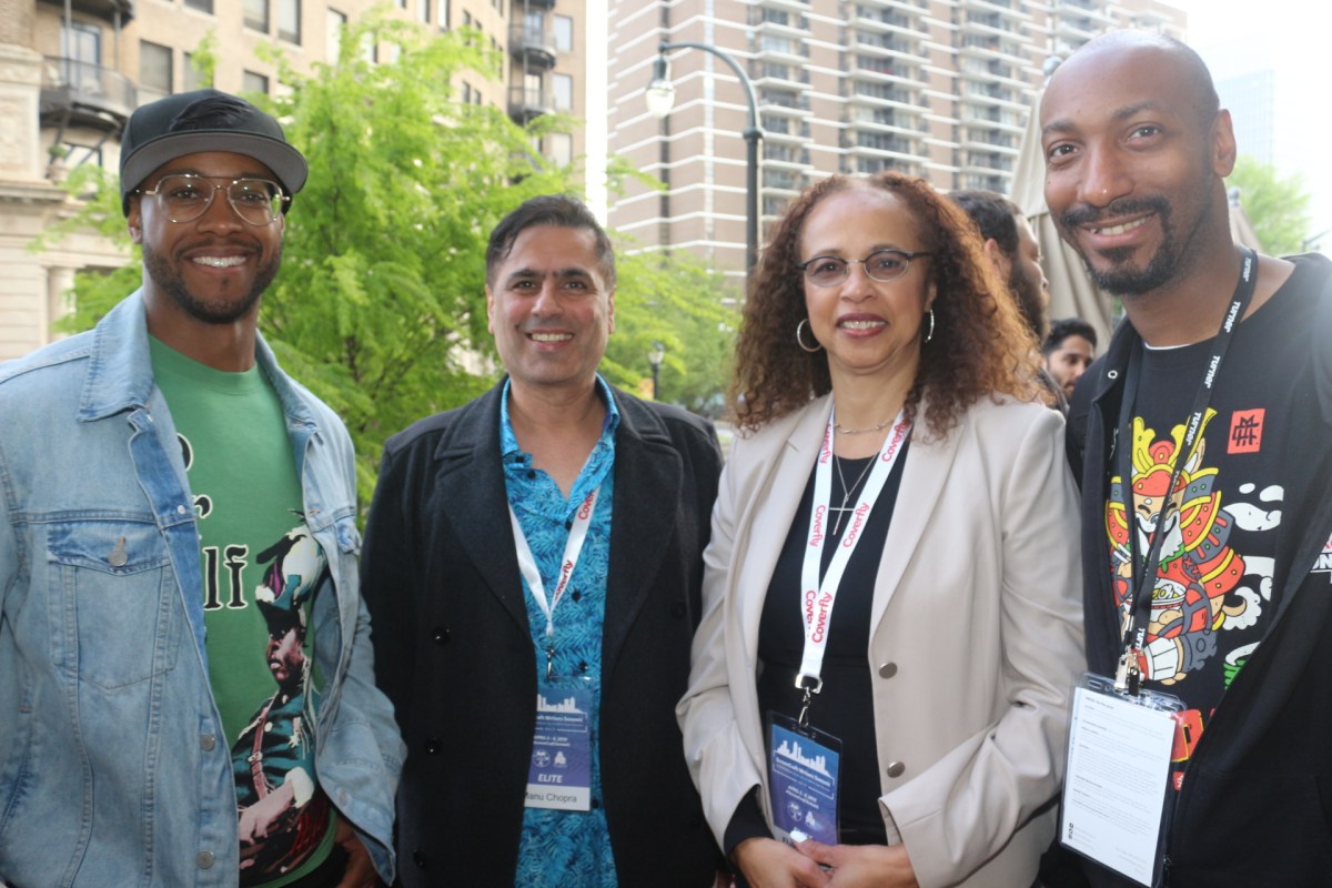 Ben Cory Jones Talks BET Boomerang and Showrunner Life at ScreenCraft ...