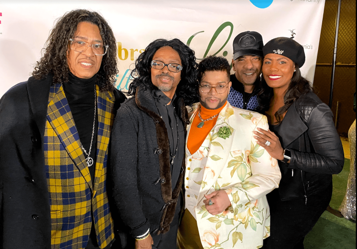 Oprah’s Makeup artist Derrick Rutledge hosts Celebration of Life party ...