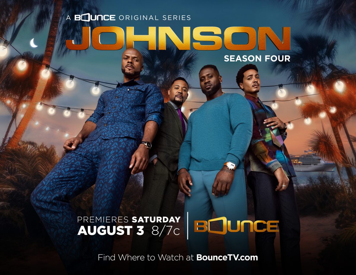 Laugh Out Loud with the ‘Johnson’ Crew on Bounce TV | The Producer's ...