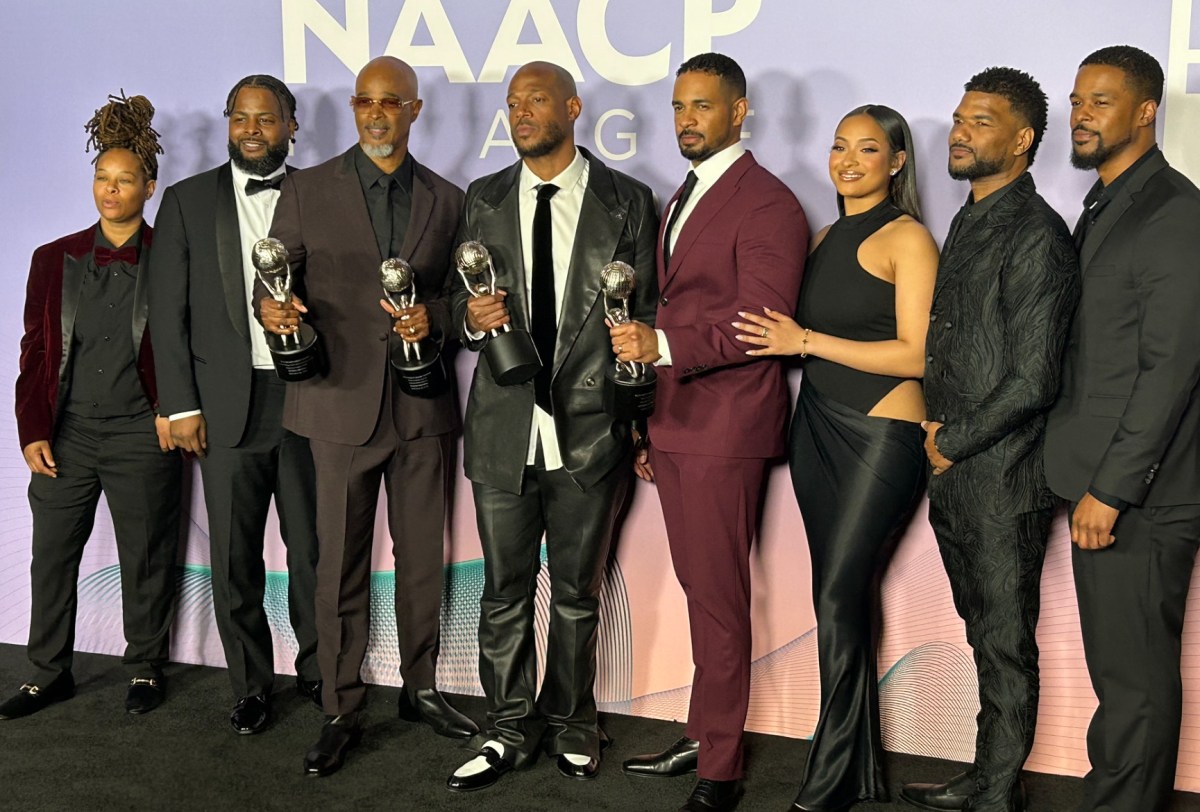 NAACP Image Awards 2025: See the Complete Winners List | The Producer's ...